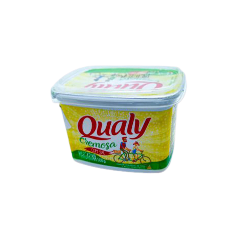MARGARINA QUALY CREMOSA COM SAL 500G – Ever Limp