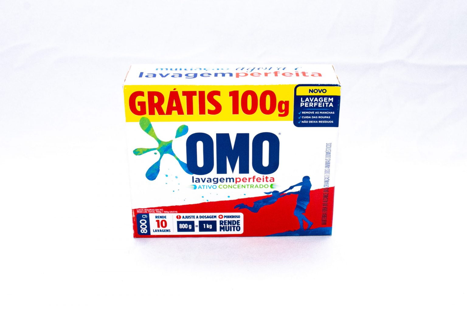 SABAO EM PO OMO 800G – Ever Limp