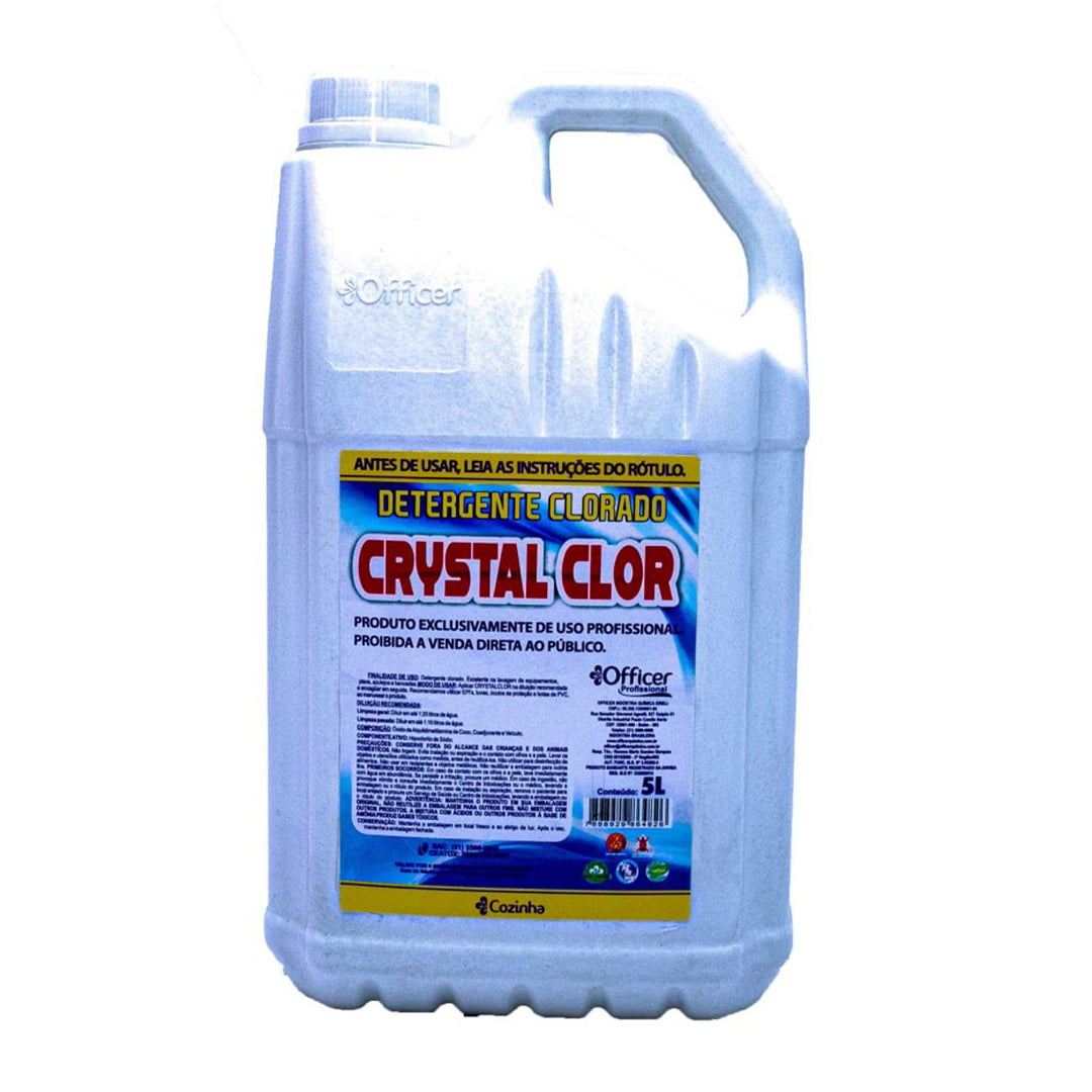 DETERGENTE CLORADO CRYSTAL CLOR – Ever Limp